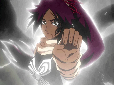Batalhas:Yoruichi Shihōin | Wikia Liber Proeliis | Fandom
