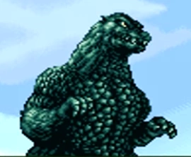 Godzilla (Super Godzilla) | Wikia Liber Proeliis | Fandom