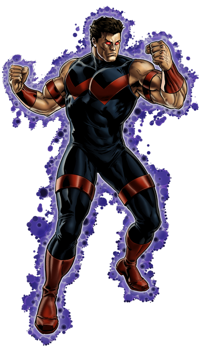Magnum (Marvel Comics) | Wikia Liber Proeliis | Fandom