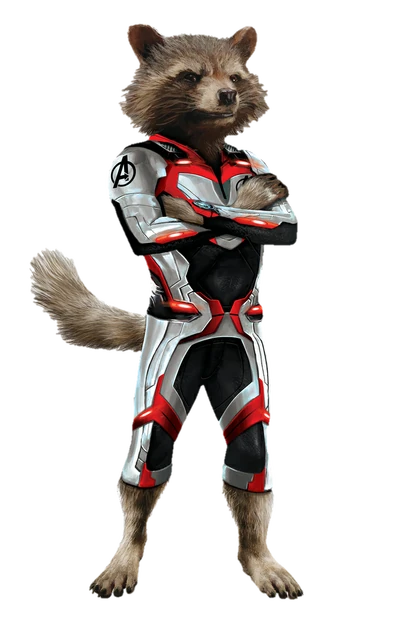 Rocket Raccoon | Wikia Liber Proeliis | Fandom