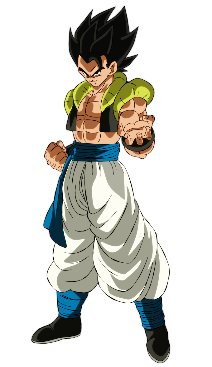 Gogeta (Dragon Ball Super) | Wikia Liber Proeliis | Fandom