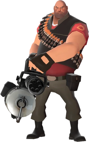 Heavy (Team Fortress 2) | Wikia Liber Proeliis | Fandom
