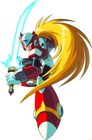 Zero (Mega Man X) | Wikia Liber Proeliis | Fandom