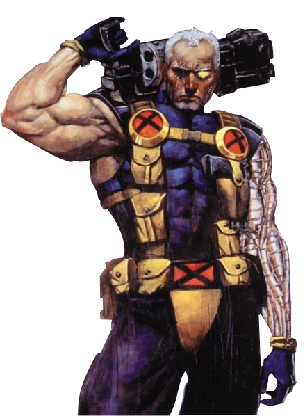 Cable | Wikia Liber Proeliis | Fandom