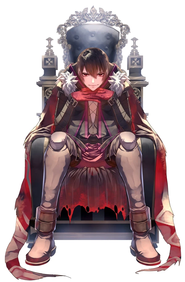 Fukushuu wo Koinegau | Wikia Liber Proeliis | Fandom