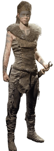 Senua | Wikia Liber Proeliis | Fandom