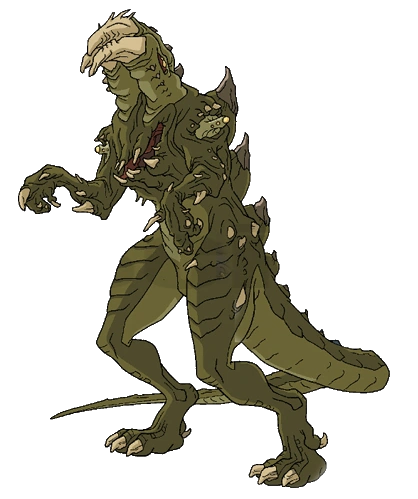 Camaleão (Godzilla) | Wikia Liber Proeliis | Fandom