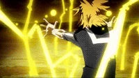 Denki Kaminari | Liberproeliis Wiki | Fandom