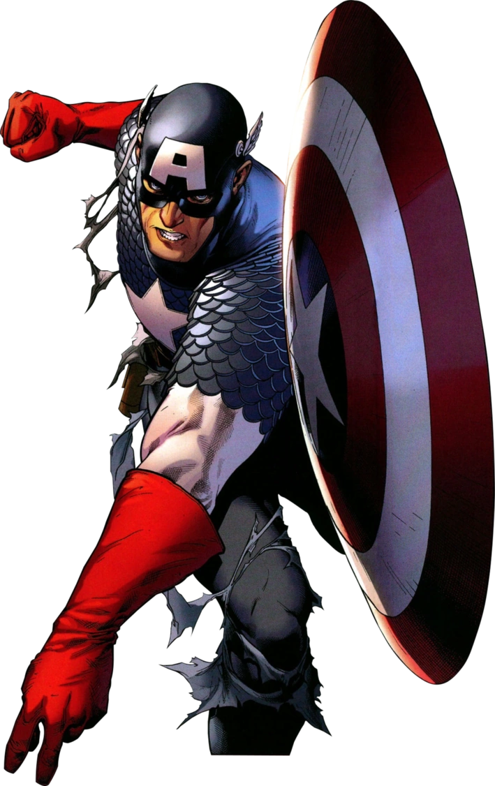 Captain America | Liberproeliis Wiki | Fandom