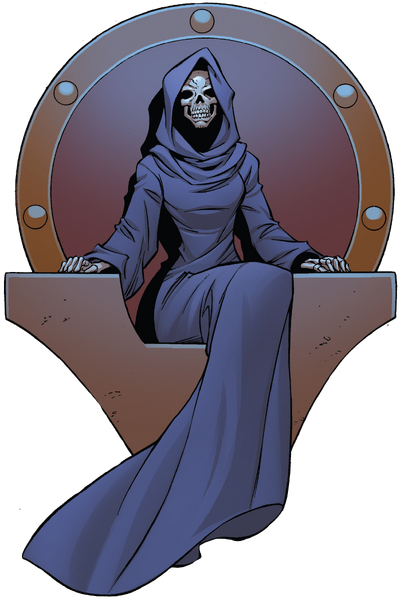 Death (Marvel Comics) | Liberproeliis Wiki | Fandom