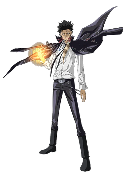 Xanxus | Wikia Liber Proeliis | Fandom