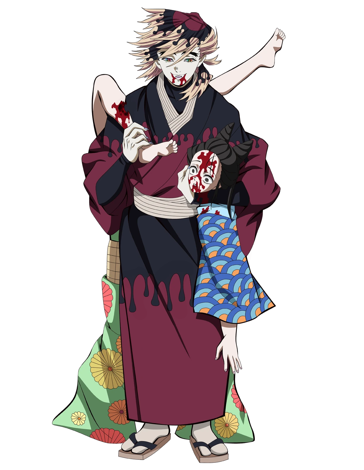 Doma (Kimetsu no Yaiba) | Wikia Liber Proeliis | Fandom