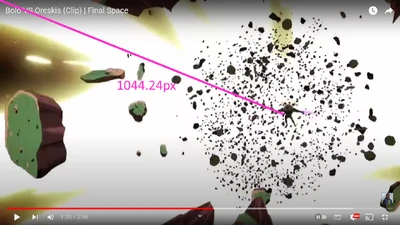 Blog de usuário:ZeedKZ/Final Space: Oreskis explode um planeta | Wikia ...