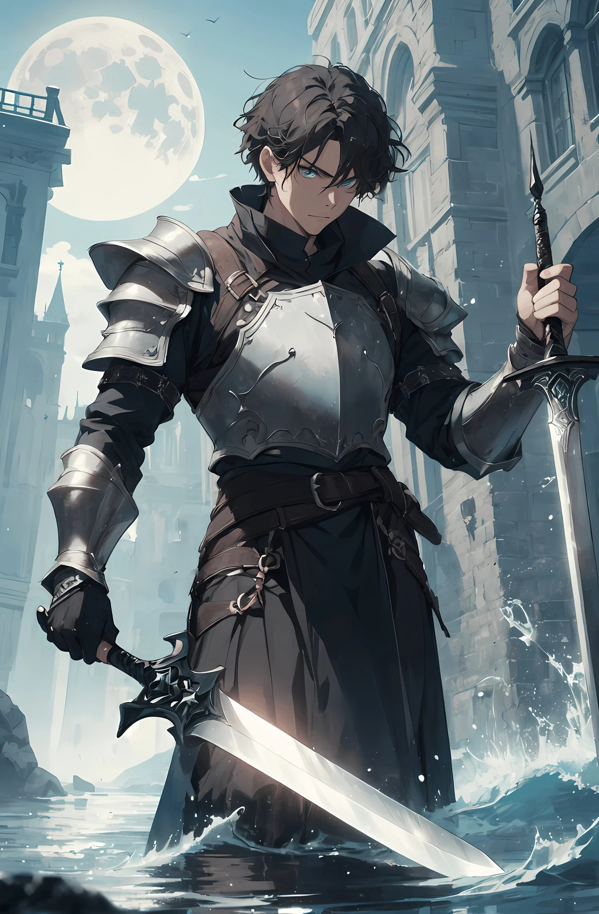 Aridia (The Devil Does Not Need to Be Defeated) | Wikia Liber Proeliis ...