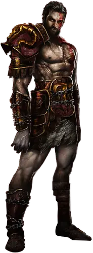 Deimos (God of War) | Wikia Liber Proeliis | Fandom