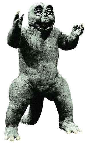 Minilla | Wikia Liber Proeliis | Fandom
