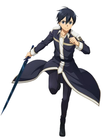 Kirito | Wikia Liber Proeliis | Fandom