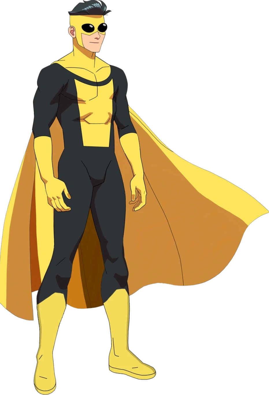 Mark Sinistro (Animação) | Wikia Liber Proeliis | Fandom