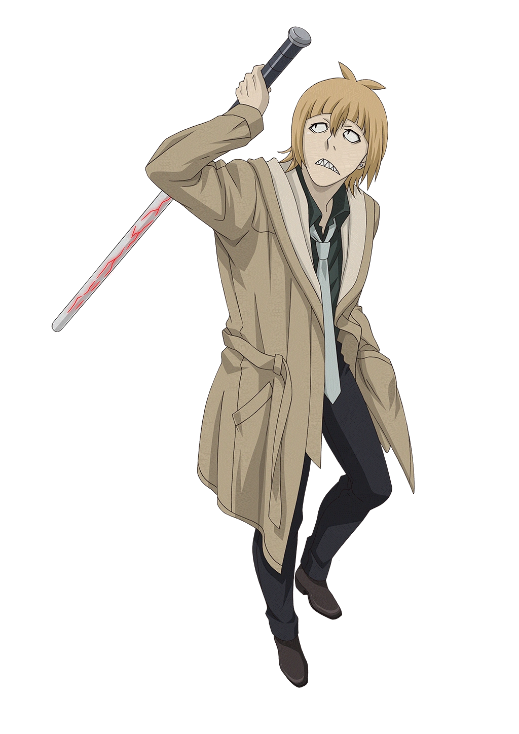 Ginshi Shirazu | Wikia Liber Proeliis | Fandom