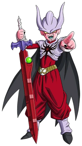 Kid Buu (Xeno) | Liberproeliis Wiki | Fandom