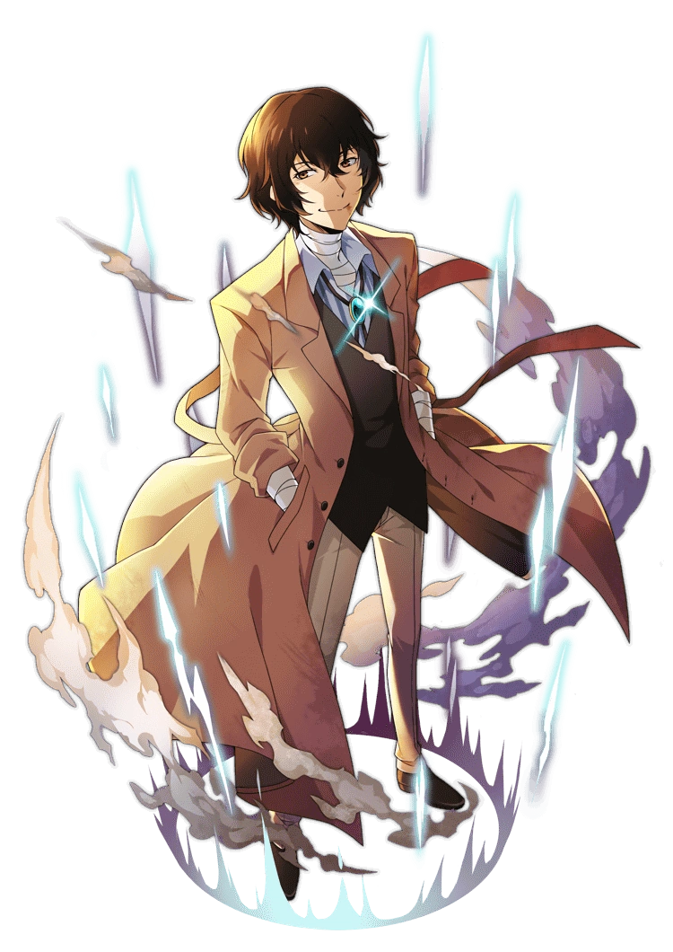 Dazai Osamu | Wikia Liber Proeliis | Fandom