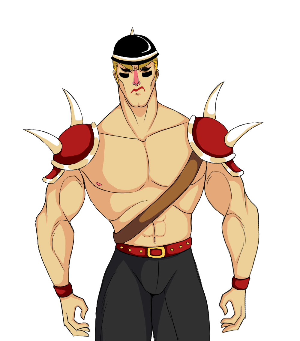 Buzzo | Wikia Liber Proeliis | Fandom