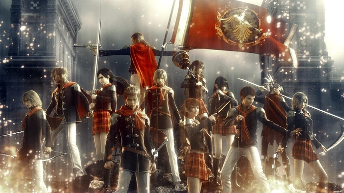 Final Fantasy (Fabula Nova Chrystallis) | Wikia Liber Proeliis | Fandom