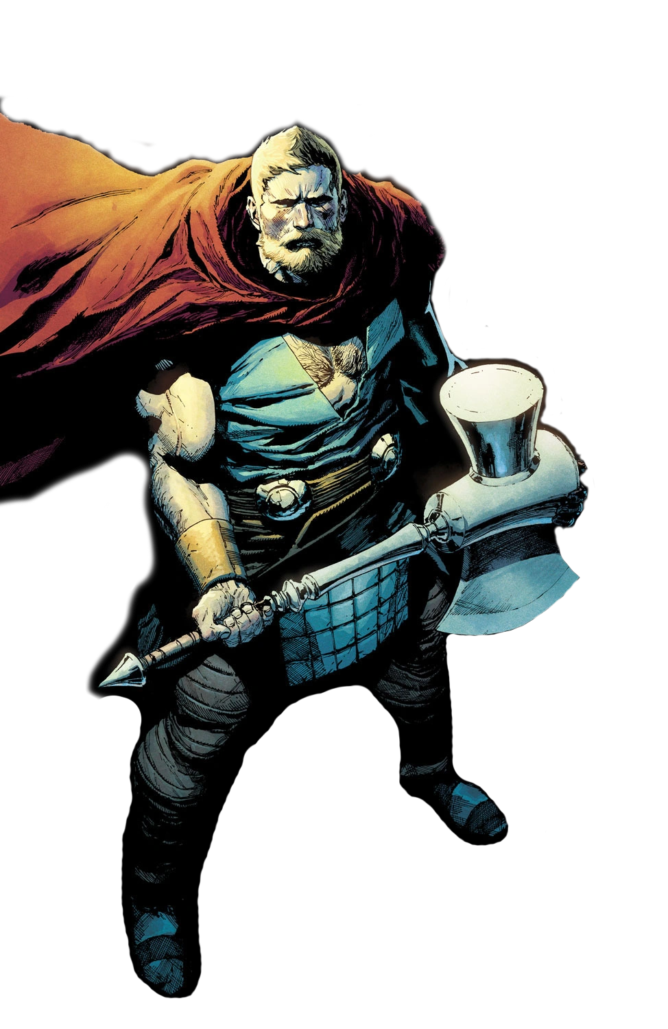 Thor Odinson | Wikia Liber Proeliis | Fandom