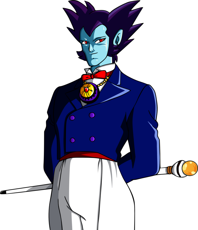 Lúcifer (Dragon Ball) | Wikia Liber Proeliis | Fandom