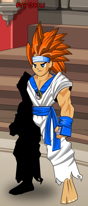 Ryoku | Wikia Liber Proeliis | Fandom
