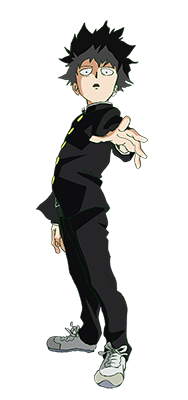 Shigeo Kageyama | Wikia Liber Proeliis | Fandom