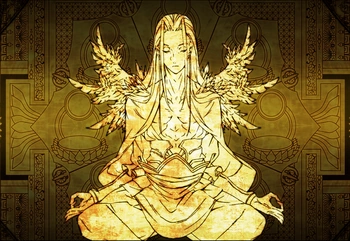 Shinza Bansho | Wikia Liber Proeliis | Fandom