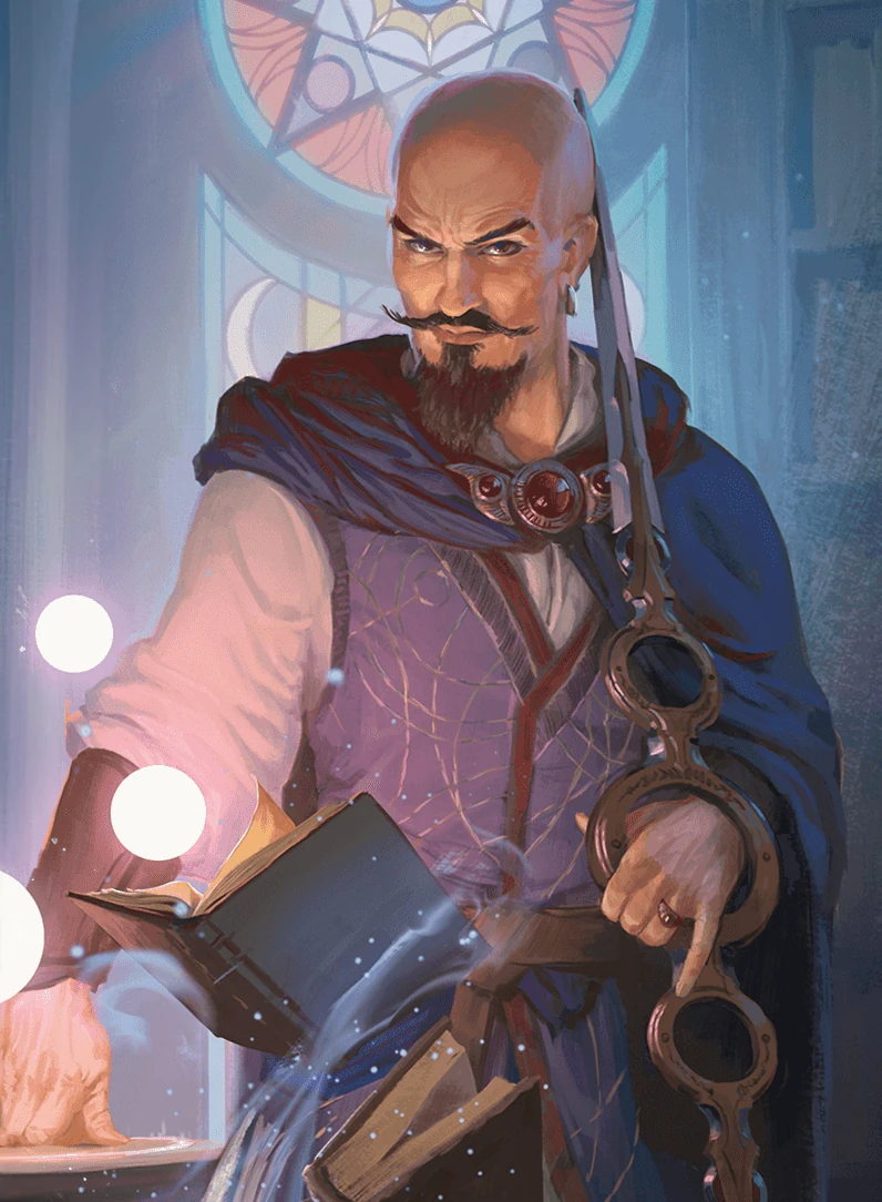 Mordenkainen | Wikia Liber Proeliis | Fandom