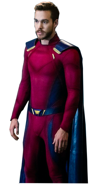 Mon El Cw Wikia Liber Proeliis Fandom