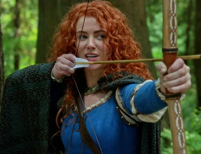 Merida (OUAT) | Wikia Liber Proeliis | Fandom