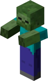 Zumbi (Minecraft) | Wikia Liber Proeliis | Fandom