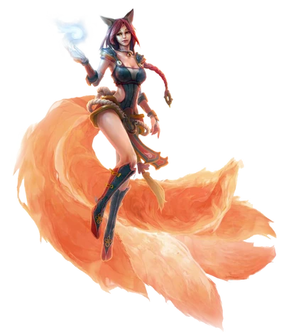 Ahri And Wukong Hidden Passive