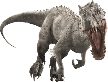 Indominus Rex | Wikia Liber Proeliis | Fandom