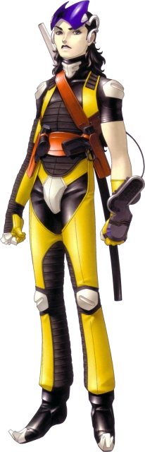 Aleph (Shin Megami Tensei) | Wikia Liber Proeliis | Fandom