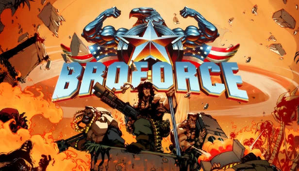 Broforce | Wikia Liber Proeliis | Fandom