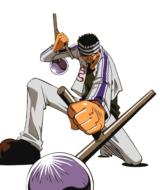 Gin (One Piece) | Wikia Liber Proeliis | Fandom