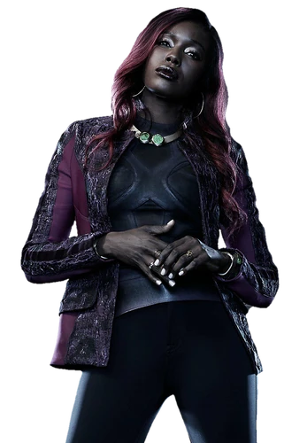 Kory Anders | Wikia Liber Proeliis | Fandom