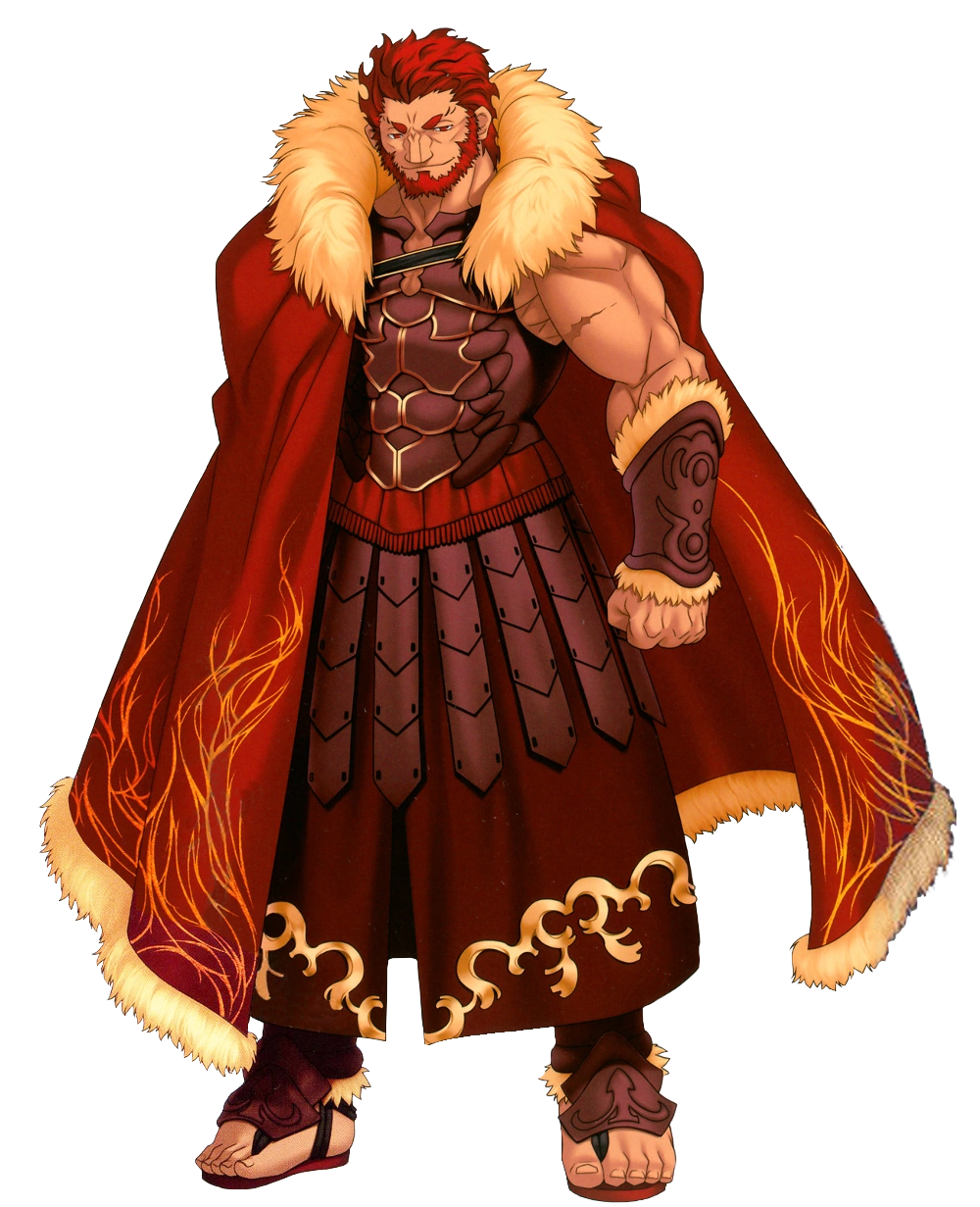Iskandar (Fate) | Wikia Liber Proeliis | Fandom