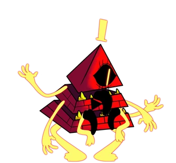 Bill Cipher | Wikia Liber Proeliis | Fandom