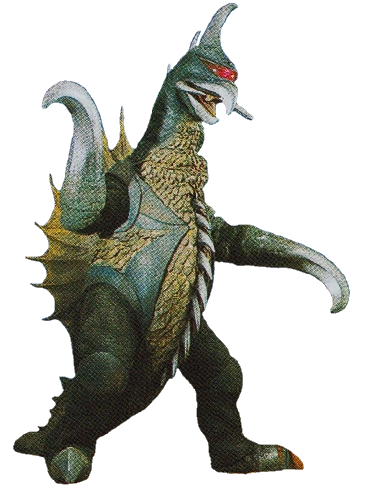 Gigan | Wikia Liber Proeliis | Fandom