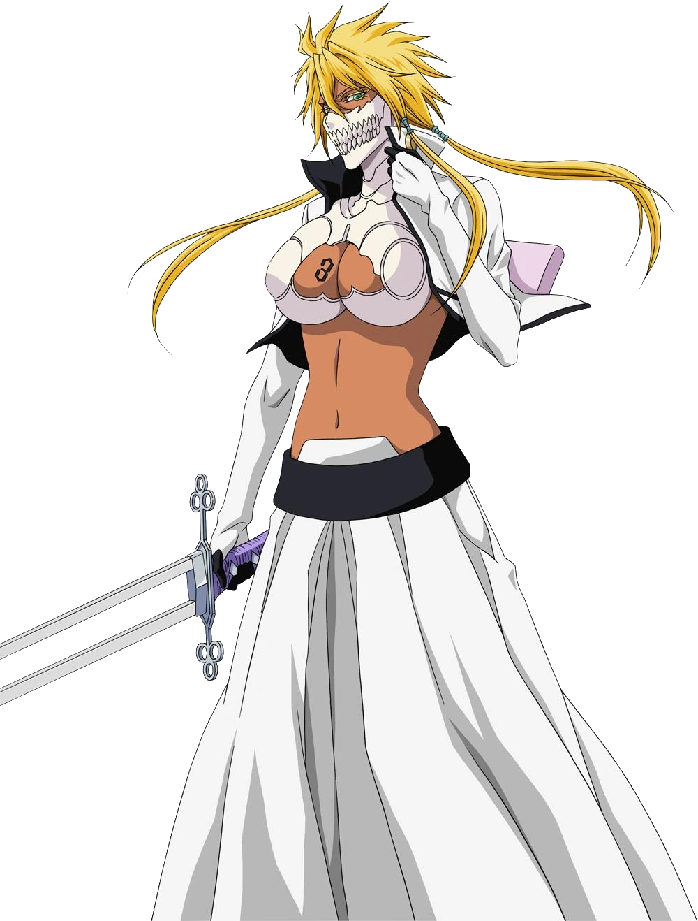 Tier Halibel | Wikia Liber Proeliis | Fandom