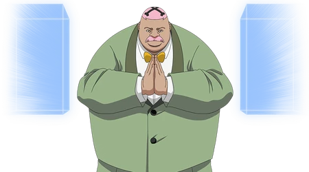 Hachigen Ushōda | Wikia Liber Proeliis | Fandom