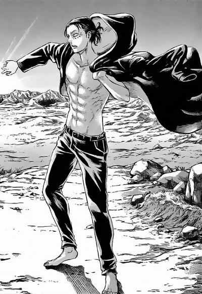 Eren Yeager | Wikia Liber Proeliis | Fandom
