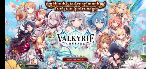 Valkyrie Crusade | Wikia Liber Proeliis | Fandom Valkyrie Crusade | Wikia Liber Proeliis | Fandom