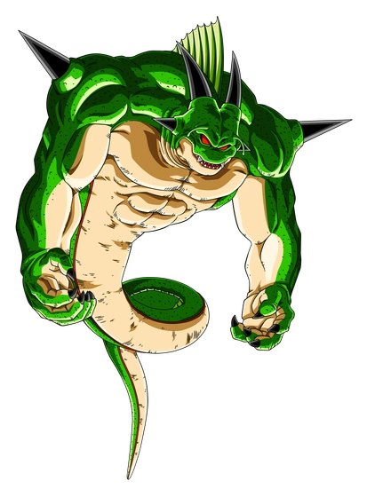 Porunga | Wikia Liber Proeliis | Fandom